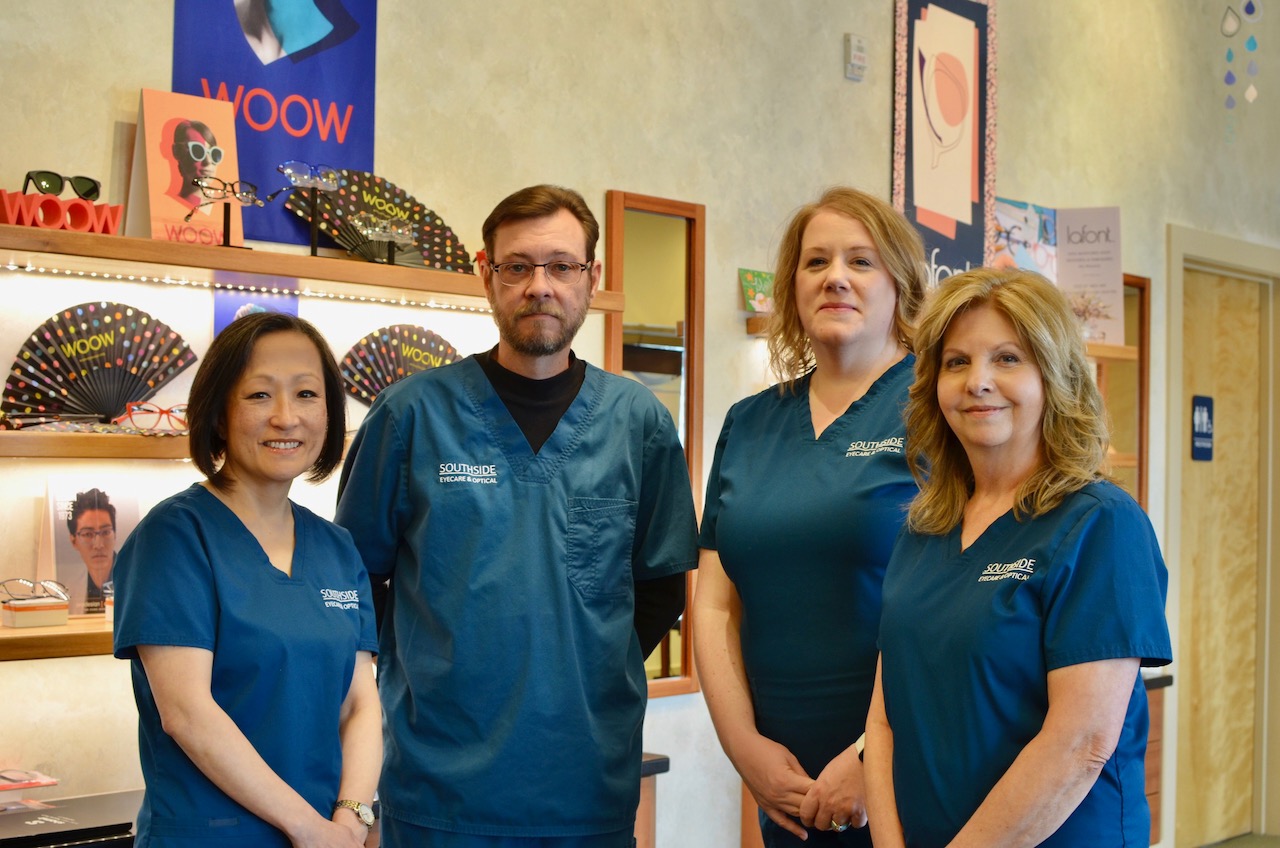 Meet Our Staff - Southside Eyecare Optical